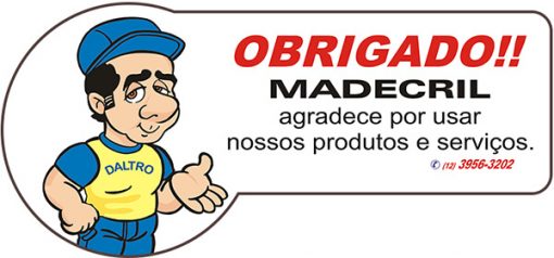 Jogo de Pitoco em acrílico (Sem Numeração) - Madecril