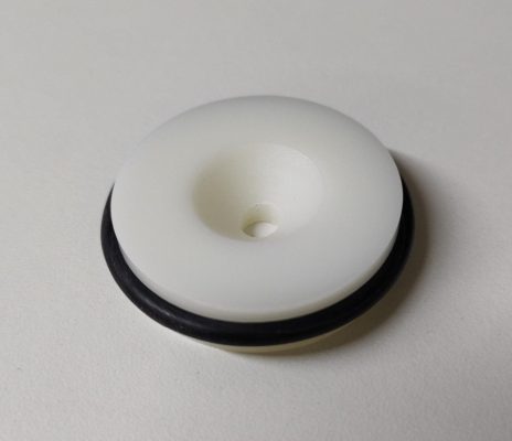 BATEDEIRA para Jogo de Pitoco em acrílico - Madecril