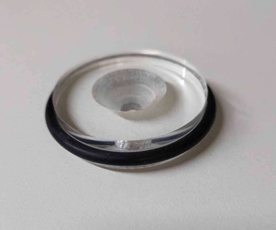 BATEDEIRA para Jogo de Pitoco em acrílico - Madecril